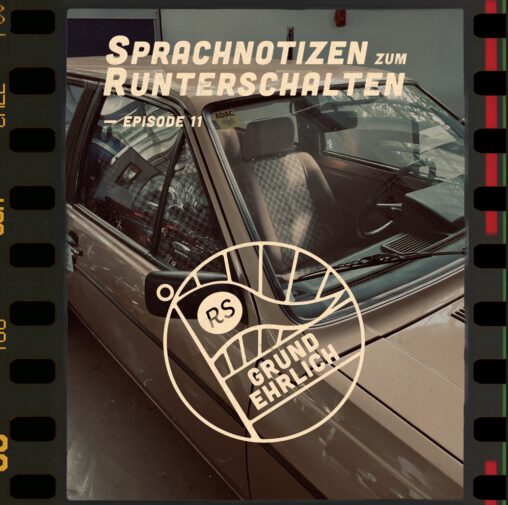 Neue Staffel und alte Magazine - Grundehrlich Podcast